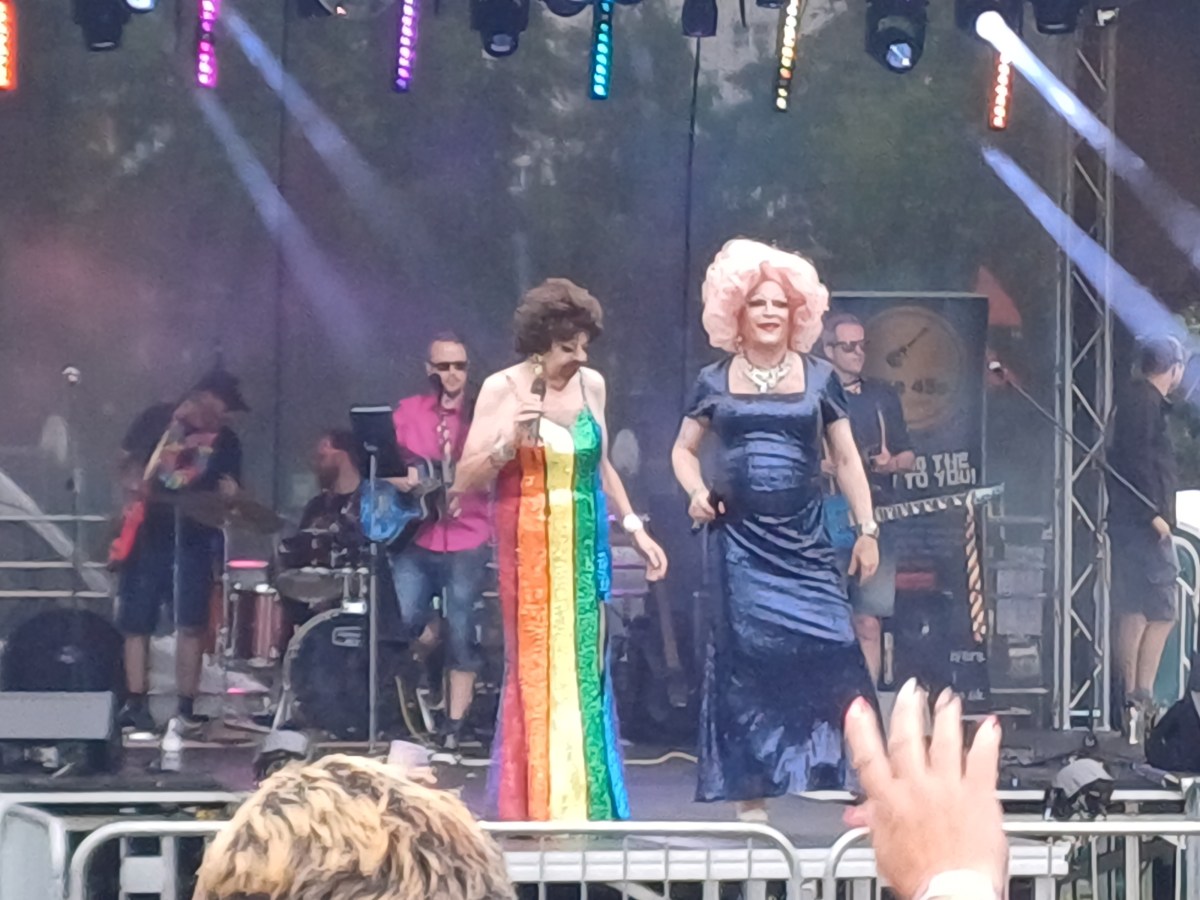 Proper mood drop and rainbows – Eunuchorn