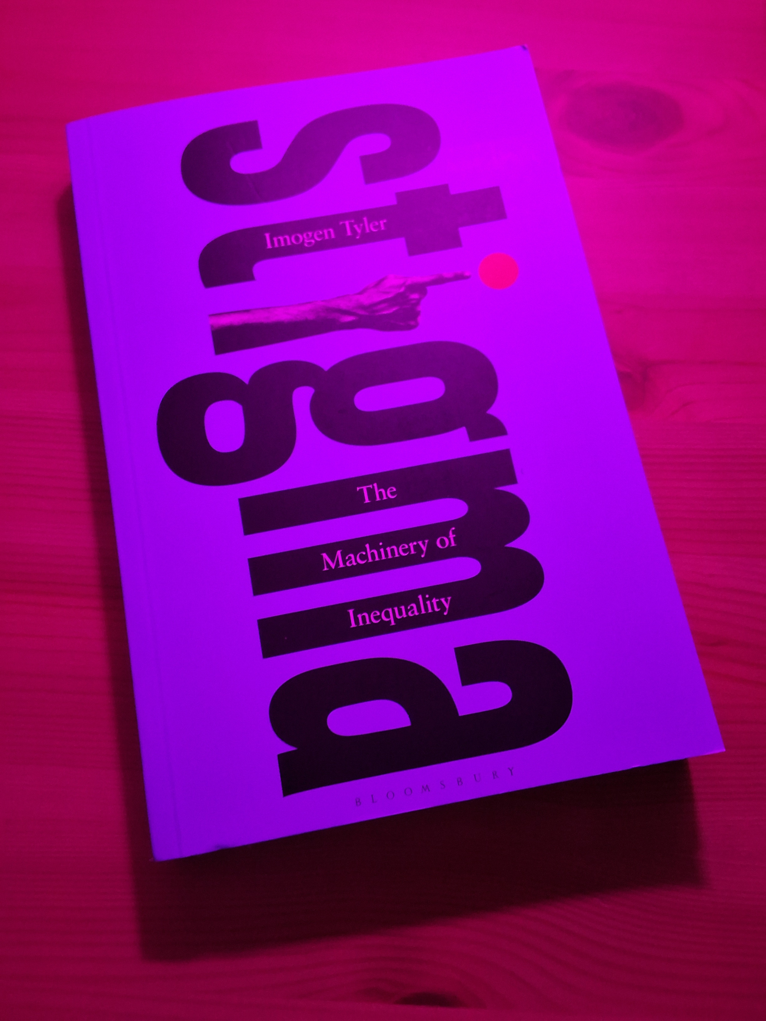 Stigma (book review) – Part 2 – Eunuchorn