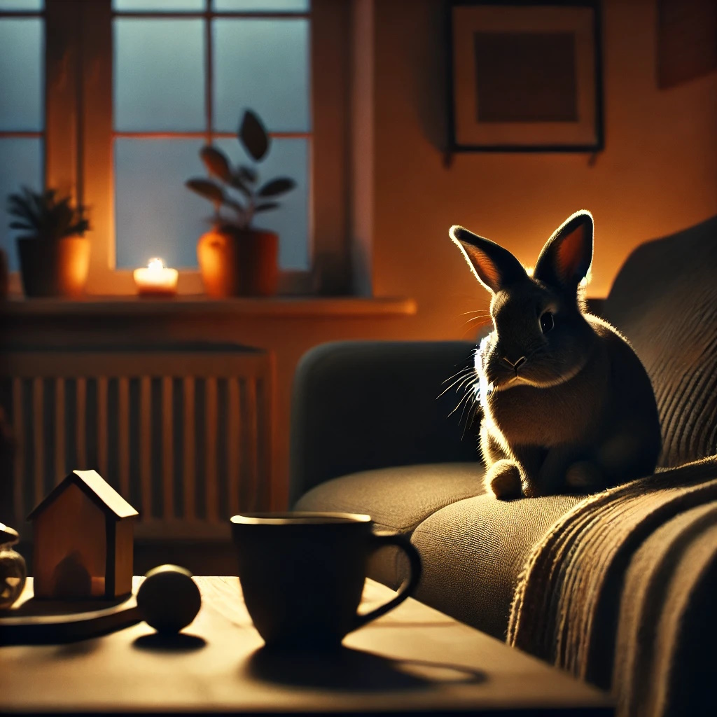 Uncomfortable at home – Eunuchorn