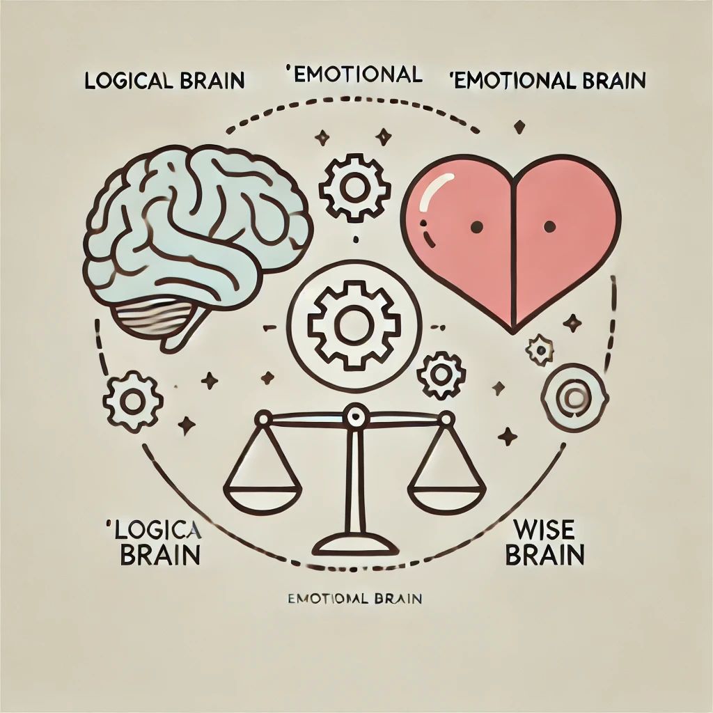Three brains models: interpreting shutdowns – Eunuchorn