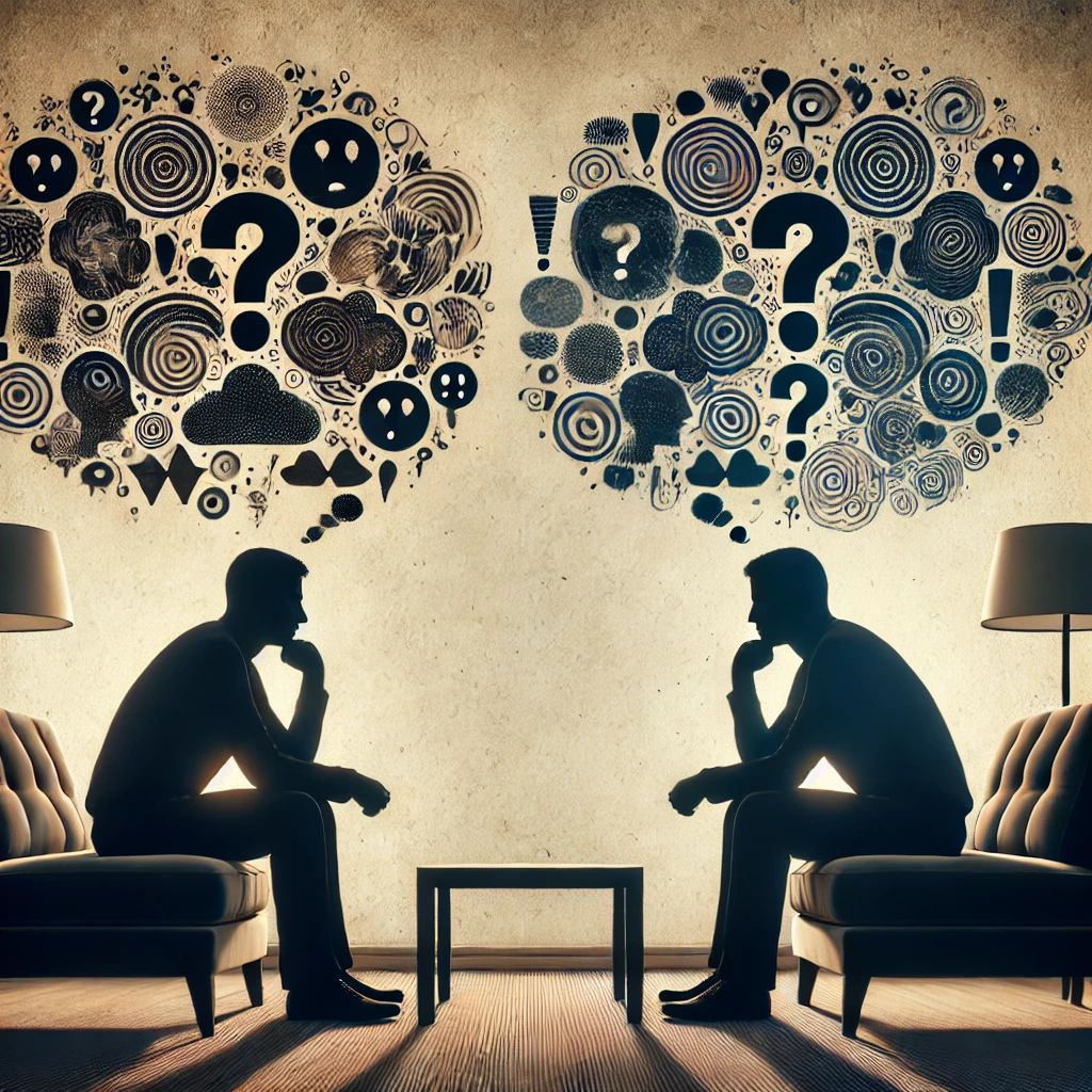 Broken communications – Eunuchorn