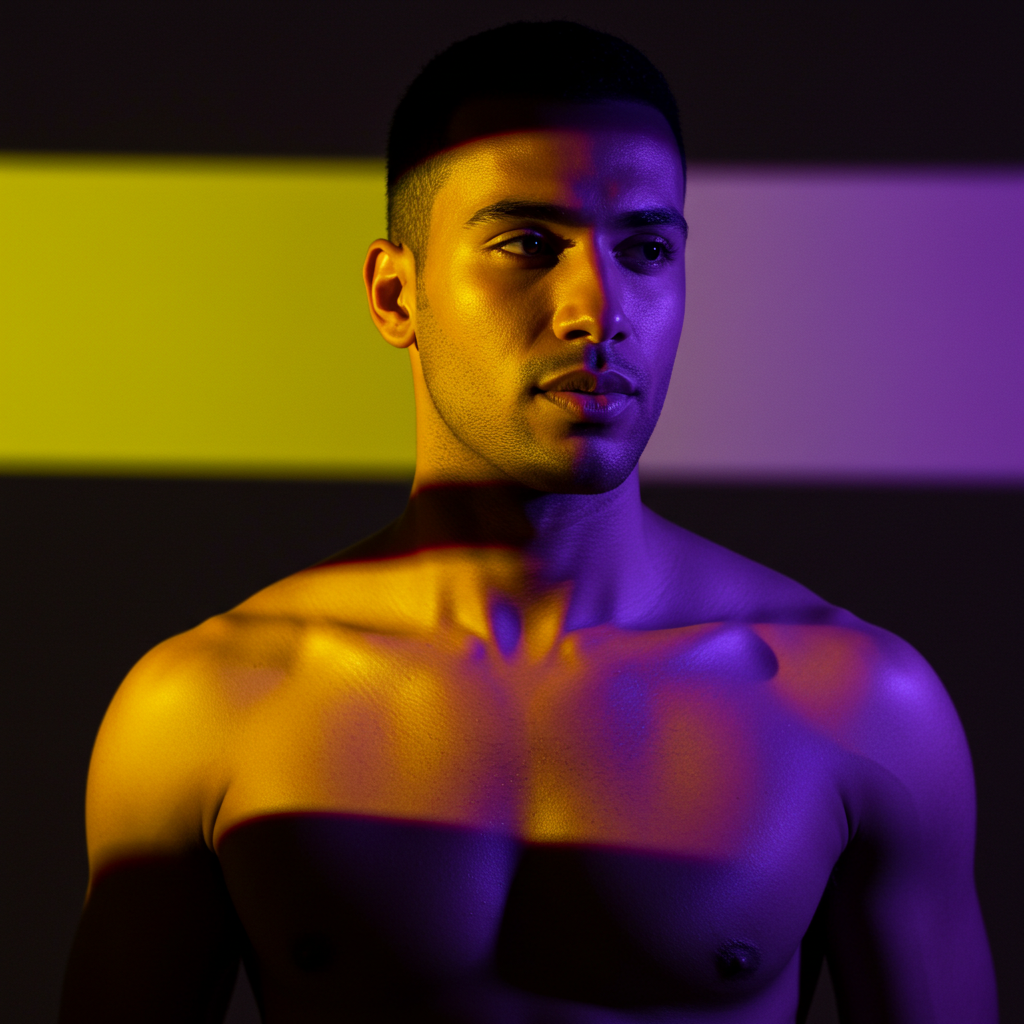 The Rainbow Pantheon: Non-Binary Masculinity – Eunuchorn