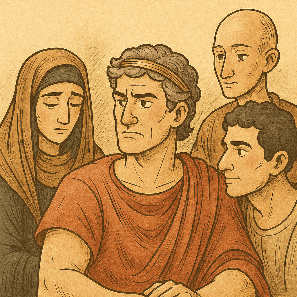 Alexander the Great Pansexual? – Eunuchorn