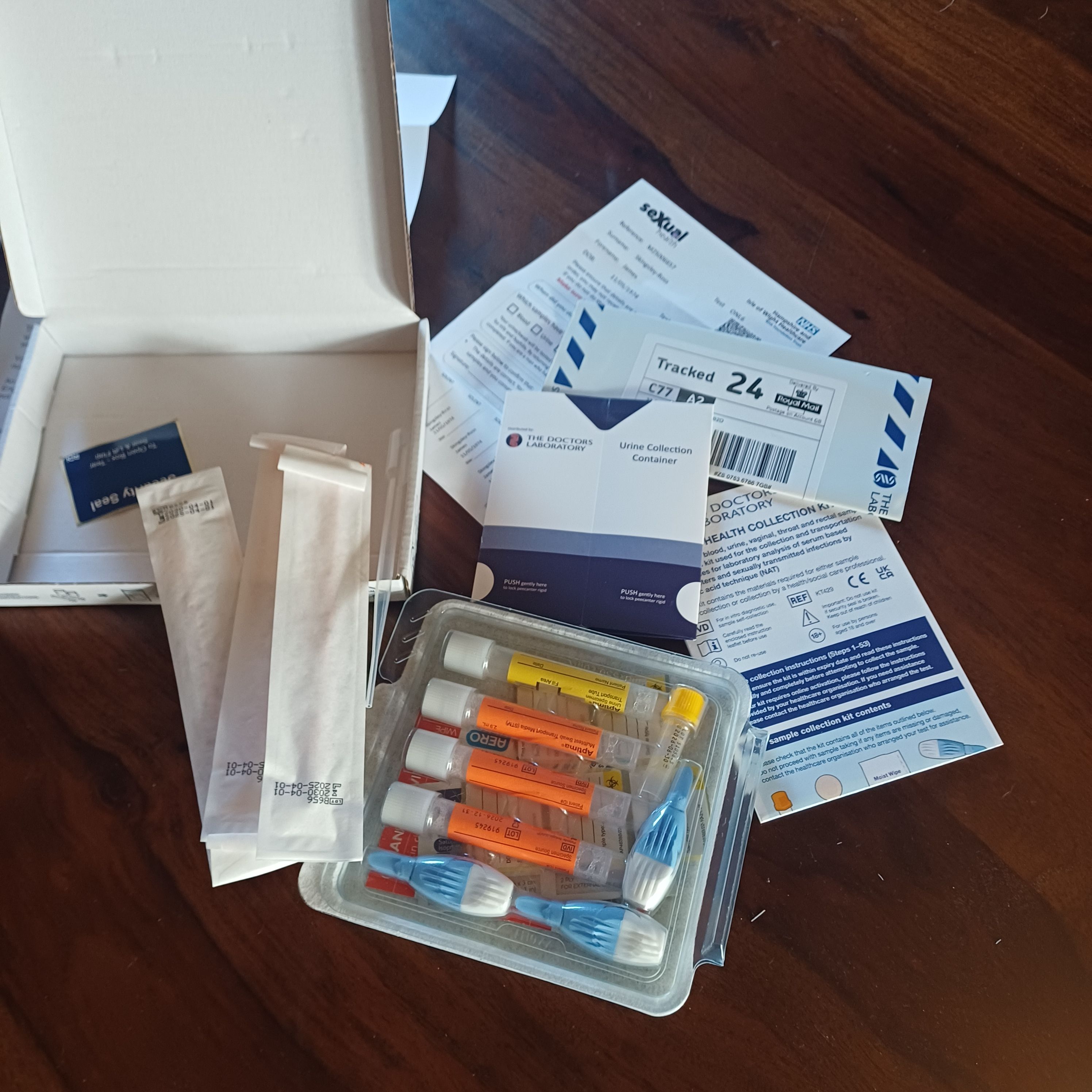 All Clear on the Chlamydia Front? – Eunuchorn