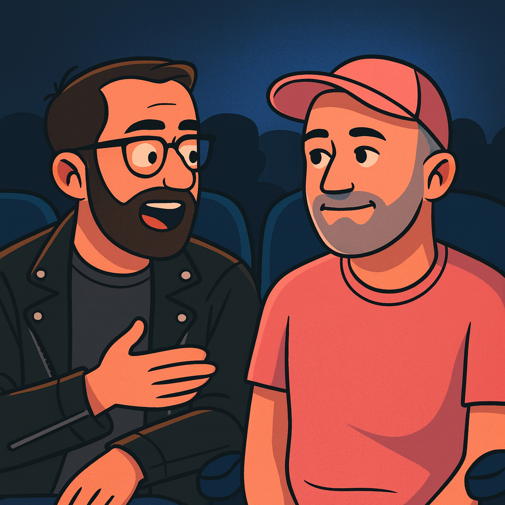 Pillion: Power, Desire, and Dinner After – Eunuchorn