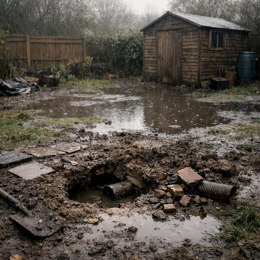 When the Garden Starts to Smell Like Defeat – Eunuchorn