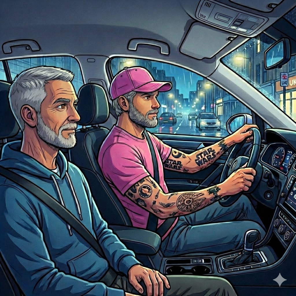 Just a Nice Evening – Eunuchorn